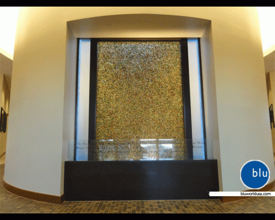#112 - Single Panel Waterwall for Florida Hospital Memorial Medical ...