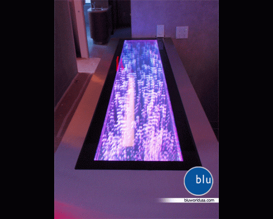 #83 - Custom Bubble Features for Smile Cafe - Bluworld