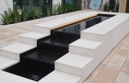 Bluworld | Custom Water Features | Indoor Water Fountains